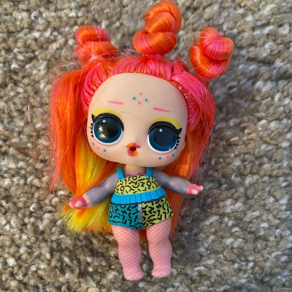L.O.L. Surprise! | Toys | Lol Surprise Hairgoals Edmbb Edmbb Doll ...